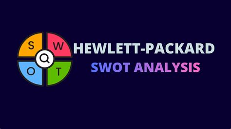 Hewlett Packard Swot Analysis Pcs Printing Poly Collaboration And