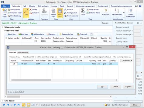 Buying And Selling Between Companies The Easy Way Within Dynamics Ax Erp Software Blog