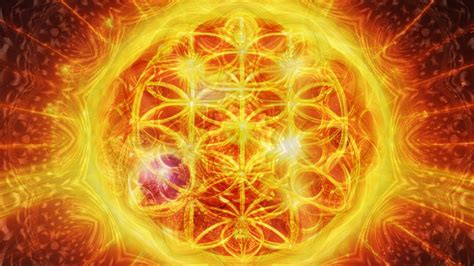 GEOMETRÍA SAGRADA Atracción de Amor Salud e Infinita Abundancia