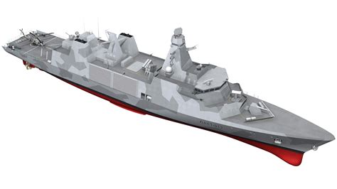 The Type 31e Frigate A Guide To The Royal Navys Future Warship