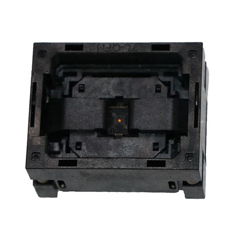 Ic Burn In Socket Andk Socket For Ic Burn In Test