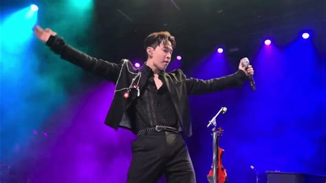 Henry Lau Moonlight Fan Cam Metamoon 2024 Youtube