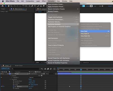 How To Animate Objects In After Effects Aejuice