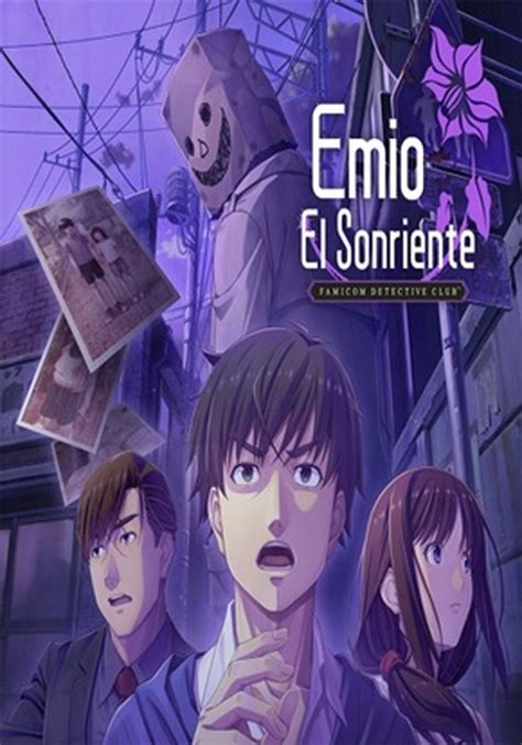 Análisis De Emio El Sonriente El Juego Más Siniestro De Nintendo Y Una Notable Visual Novel