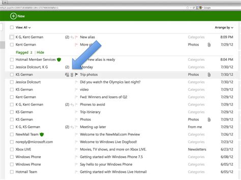 Five Ways To Organize Your E Mail In Outlook Artofit
