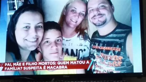 Caso Da FamÍlia Morta E Carbonizados A Youtube