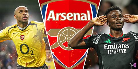 Hes Like Saka Arsenal Racing To Sign £80m Star Who Finishes Like Henry