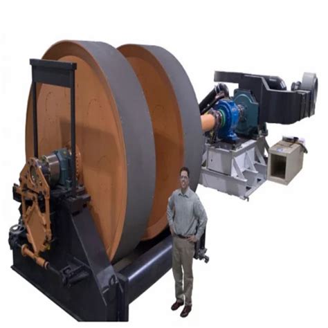 Roll Brake Dynamic Vehicle Testing And Model 4100 Mim Dynamometer Manufacturer From Pune