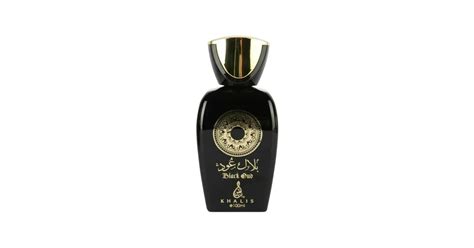 Parfoom: Black Oud - Khalis