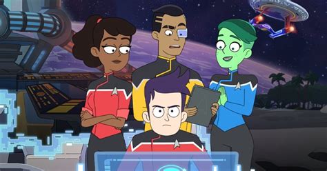 Badgey Returns In Mobile Game Star Trek Lower Decks The Badgey Directive