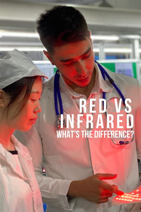 Red Vs Infrared Light What Is The Difference Kaiyan Medical Artofit