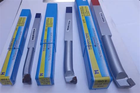 Miranda Sandvik Carbide Tip Boring Bars For Industrial 20 Mm At ₹ 100