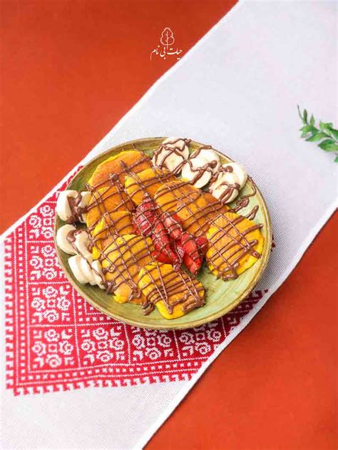 پنکیک رستوران بی نام