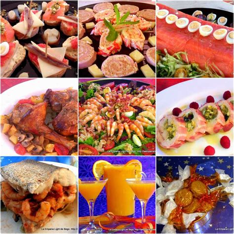 Menú De Navidad De Bego La Cocina De Pedro Y Yolanda
