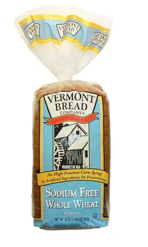 The Best Low Sodium Or Salt Free Breads At The Grocery Store