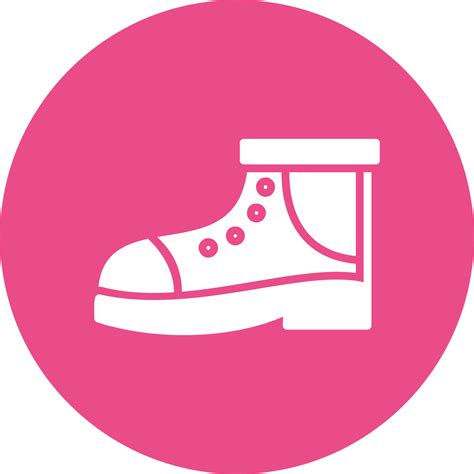 Boot Vector Icon 15780222 Vector Art At Vecteezy