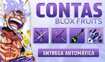 MELHORES CONTAS CONTAS LEVEL MAX Roblox Blox Fruits GGMAX