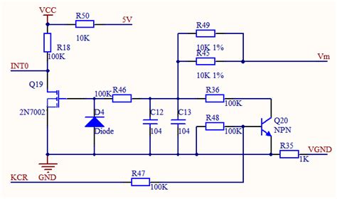 Signal Conditioning Circuit Fig2 Vibration Frequency Detection Circuit Download Scientific