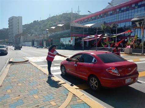 Más de mil usuarios fueron atendidos en charlas viales durante los Carnavales Felices