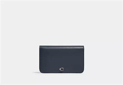 Coach® Slim Card Case