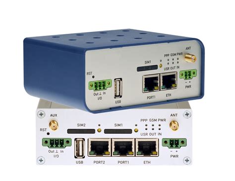 Lucom Mobilfunkrouter Ermöglichen Umstellung Auf Ip Basierte Technik