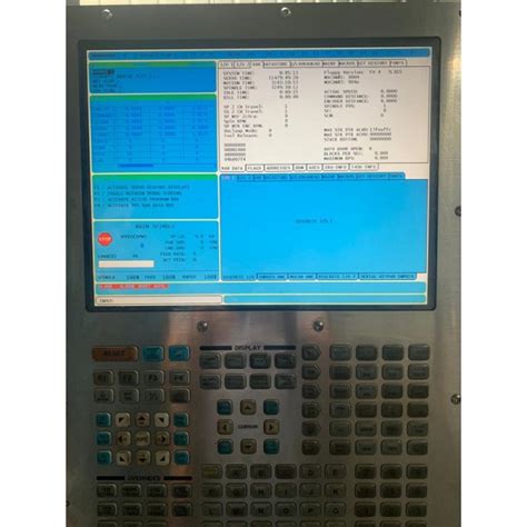 CNC Lathe 4 Axis Twin Spindles HAAS TL 25 HE Lebaut