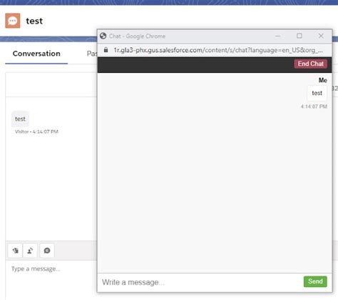 Queue Based Chat Routing In Salesforce Lightning Infallibletechie
