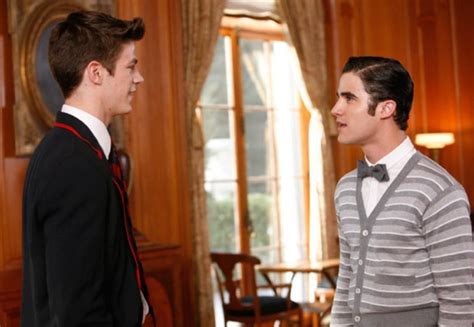 Blaine Sebastian Relationship Glee Wiki Fandom