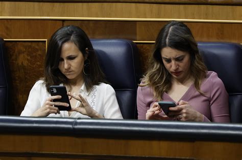 Fotos Las Fotos De La Sexta Moción De Censura De La Democracia Imágenes