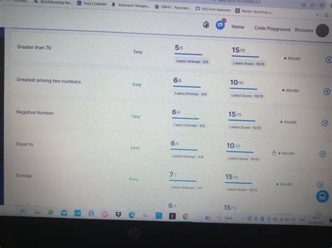 Bhuvana Polimatla On Linkedin Day34 Ccbpacademy Rahulattlurisir Coding Coder
