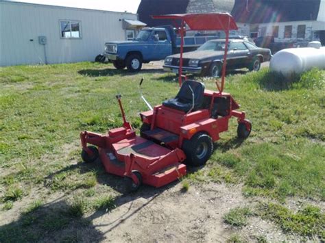 Grasshopper 6152 Zero Turn Lawn Mower Bigiron Auctions