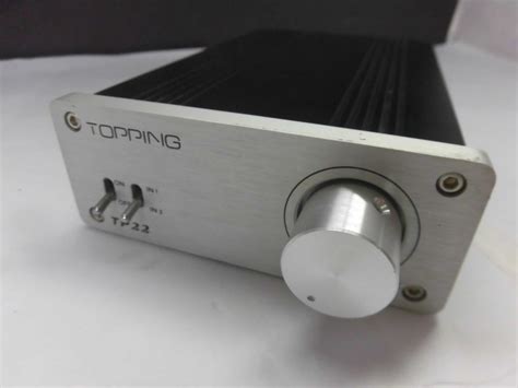 Yahooオークション 49 送60サ 0831＆b01 Topping Tp22 デジタルアン
