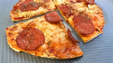 This Air Fryer Pizza Is So Tasty Its Convinced Me To Ditch My Takeout Techradar