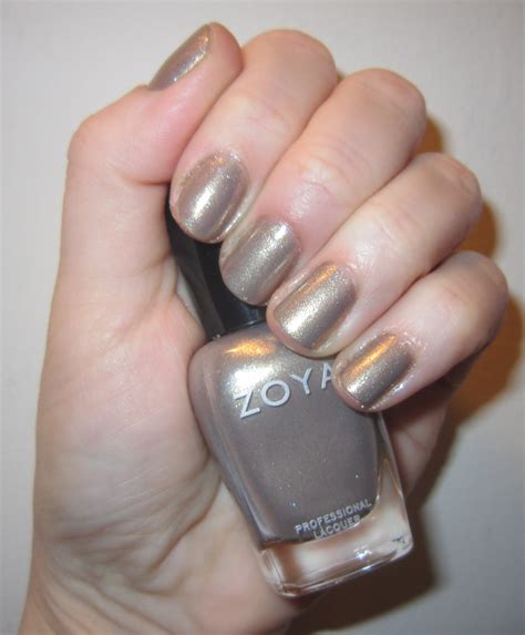 The Beauty Of Life Mani Of The Week Zoya Jules