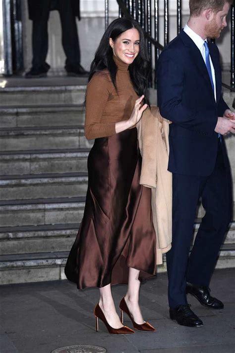 Meghan Markle Sus 10 Mejores Looks Como Duquesa De Sussex
