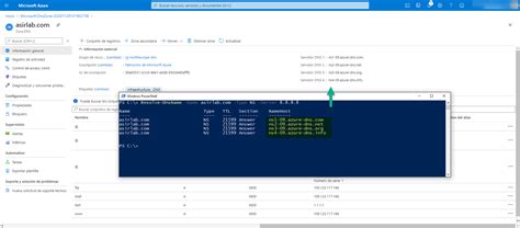 Microsoft Azure Migración Una Zona Dns Pública A Azure Blog Santiago Buitrago