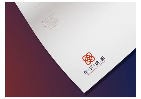 集团公司logo设计——华兴纺织kgdesign 站酷zcool