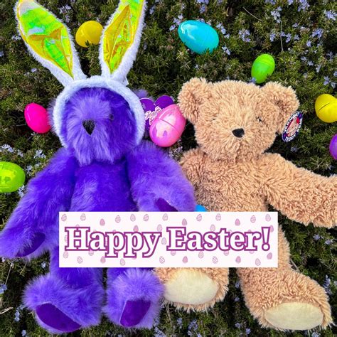 The Jennifer Riordan Foundation On Linkedin Sunnie The Easter Bunny 😉