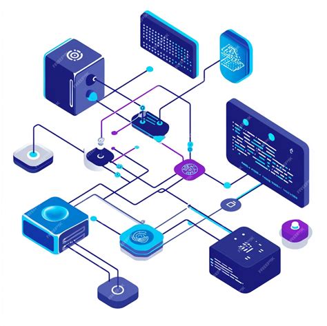 A Flowchart Illustrating The Realtime Data Processing Pipeline From Data Ingestion To Analytics