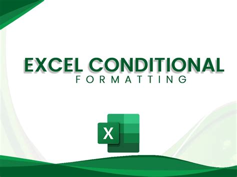 Excel Consultant For Conditional Formatting Project Upwork