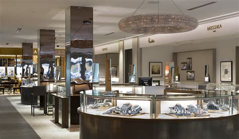 The Vault Saks New Jewelry Kingdom Vo Jewels And Luxury Magazine