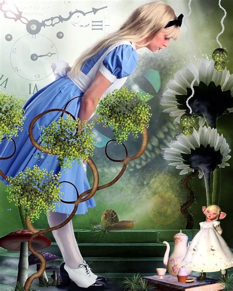 Alice In Wonderland Deviantart