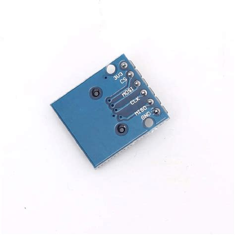 Microsd Card Reader Mini Module For Arduino