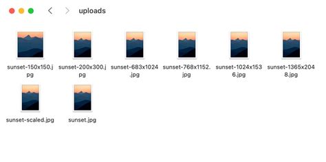 What Size Image Thumbnail Wordpress My Blog