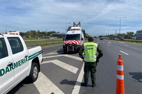 La Justicia Federal De Campana Procesó A Un Ciclista Que Embistió A Un