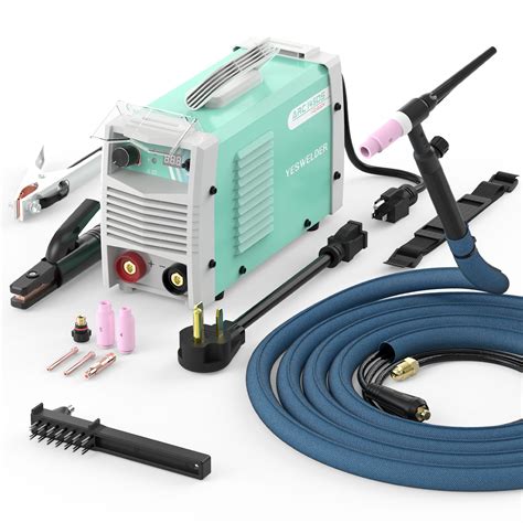 Buy YESWELDER Stick Welder Lift TIG With Lift TIG Torch 145A 110 220V
