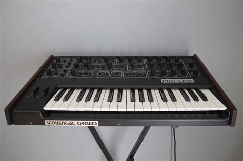 MATRIXSYNTH Sequential Circuits Pro One MATRIXSYNTH Sequential Circuits Pro One