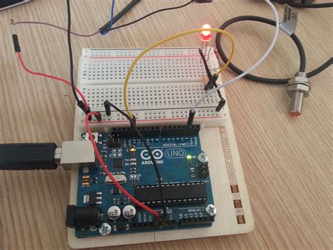 Code For Blinking Led With Push Button With Delay Page 2