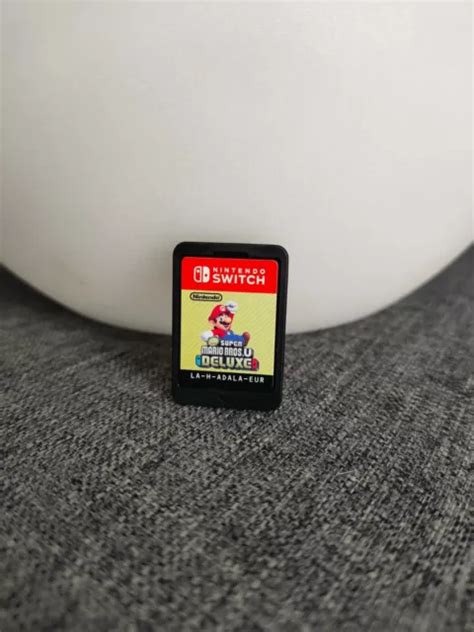 New Super Mario Bros U Deluxe Nintendo Switch Fast Dispatch Uk Stock £