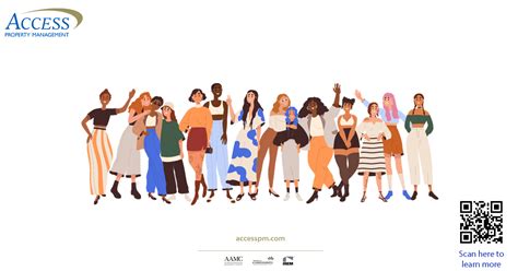 Womens History Month 2023 Access Property Management
